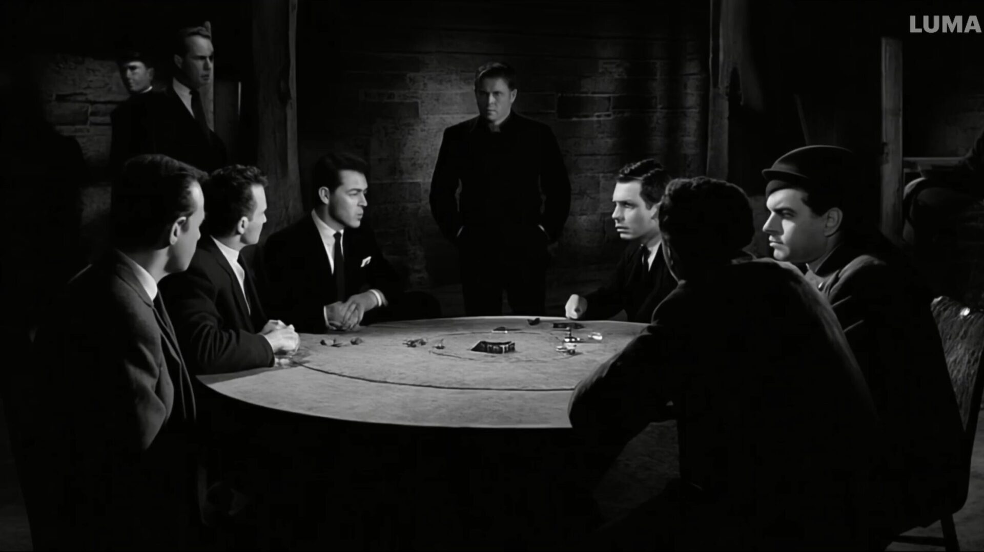 【Luma Dream Machine】8.内部の裏切り（Internal betrayal） – Kaichi Tsukai