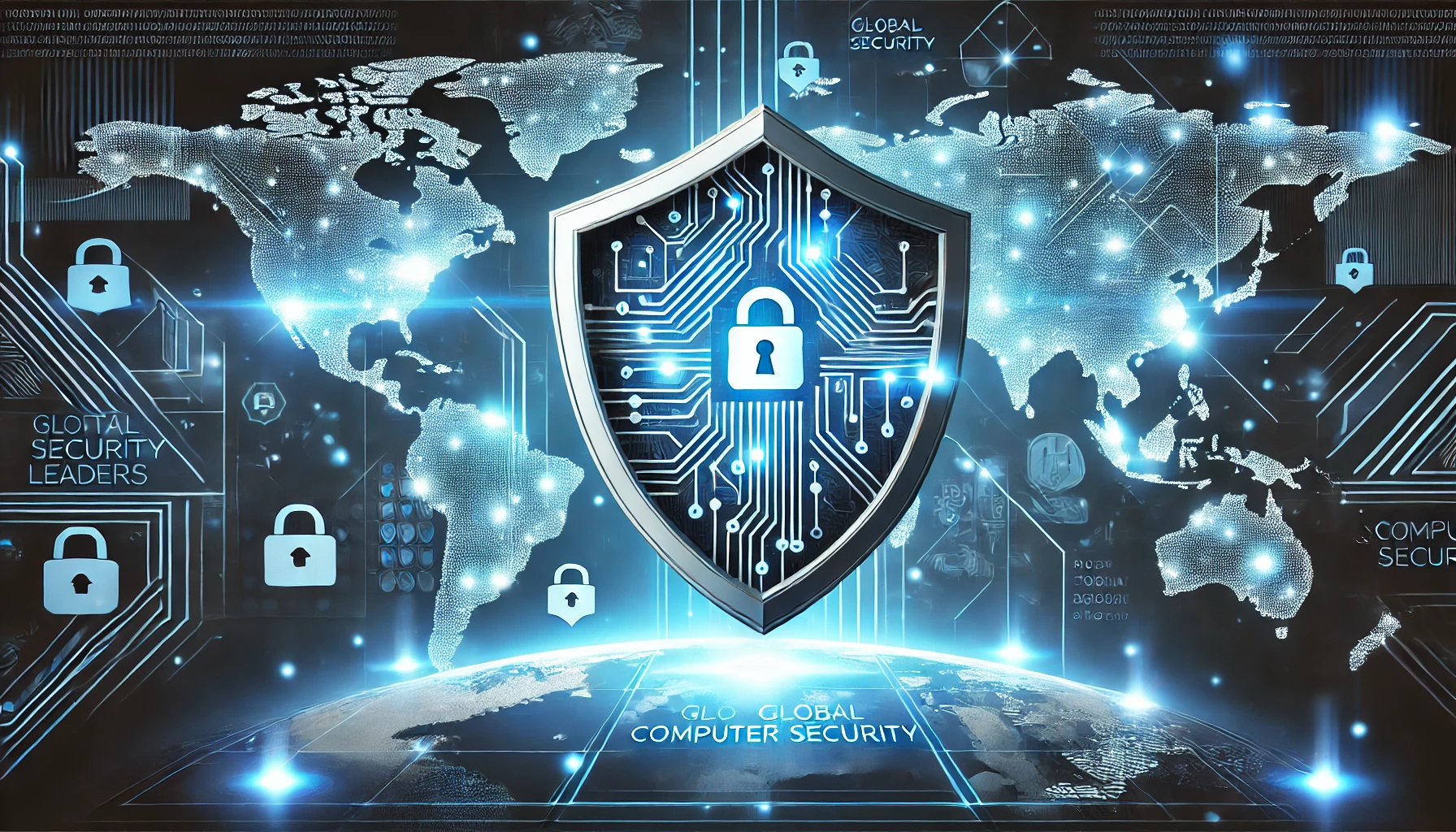 (ChatGPT 4o 調べ)世界最強の盾と剣：サイバーセキュリティの最前線に立つ国と企業たち – Kaichi Tsukai